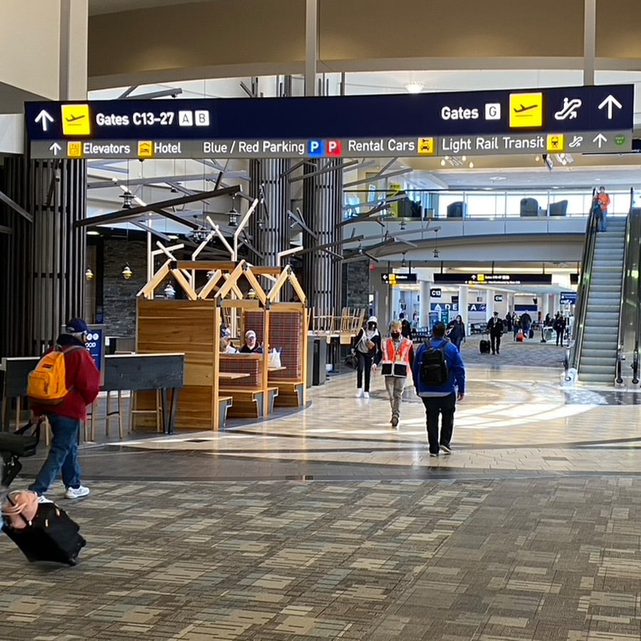MSP Airport Archetype